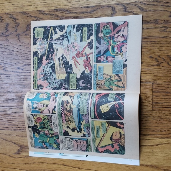 Marvel | Other | Vintage 7s The Mighty Thor Vol No 243 Marvel Comics ...